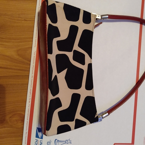 kate spade | Bags | Vintage Kate Spade Animal Print Purse | Poshmark